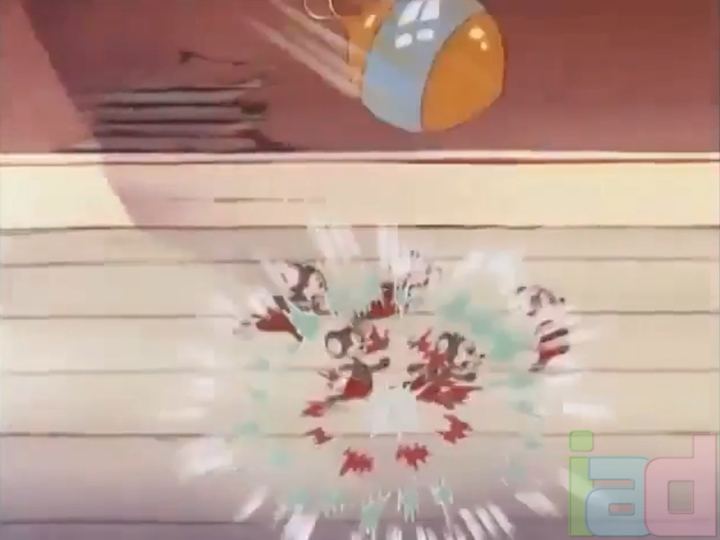 Mice Meeting You (1950) - The Internet Animation Database