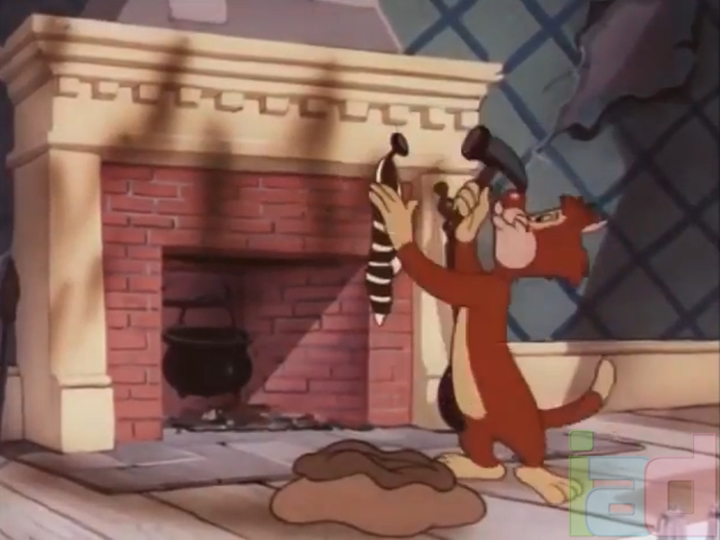 Mice Meeting You (1950) - The Internet Animation Database