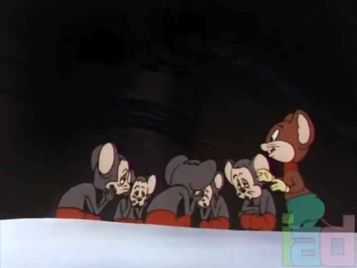 Mice Meeting You (1950) - The Internet Animation Database