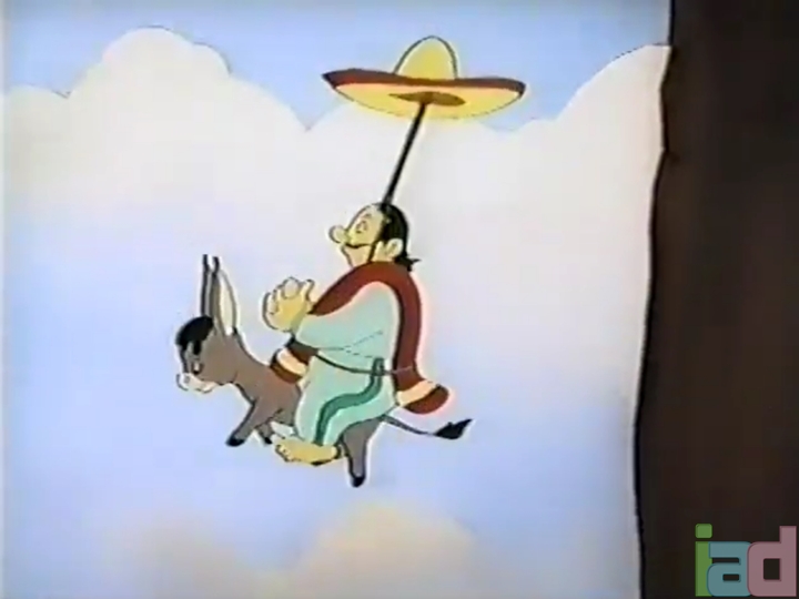 Fiesta Time (1950) - The Internet Animation Database