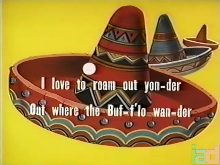 Fiesta Time (1950) - The Internet Animation Database