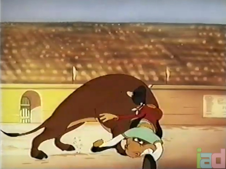 Fiesta Time (1950) - The Internet Animation Database