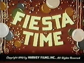 Fiesta Time (1950) - The Internet Animation Database