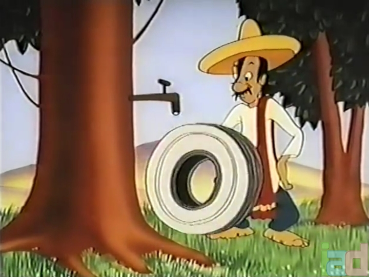 Fiesta Time (1950) - The Internet Animation Database