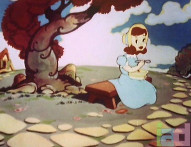 Once Upon a Rhyme (1950) - The Internet Animation Database