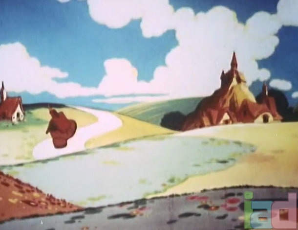 Once Upon a Rhyme (1950) - The Internet Animation Database