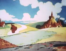 Once Upon a Rhyme (1950) - The Internet Animation Database