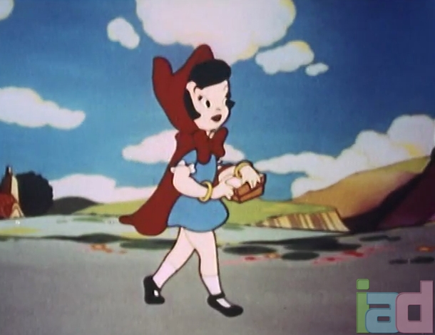 Once Upon a Rhyme (1950) - The Internet Animation Database