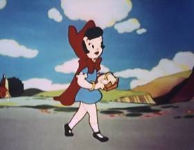 Once Upon a Rhyme (1950) - The Internet Animation Database