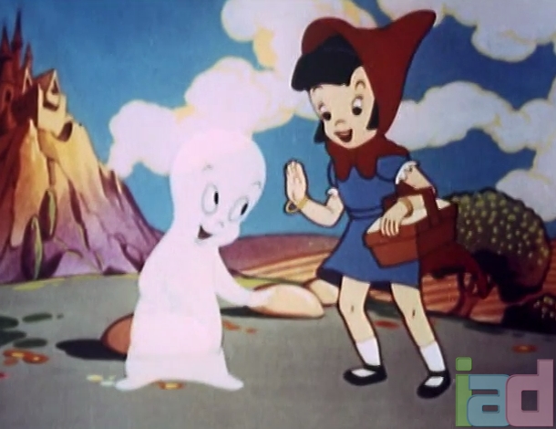Once Upon a Rhyme (1950) - The Internet Animation Database