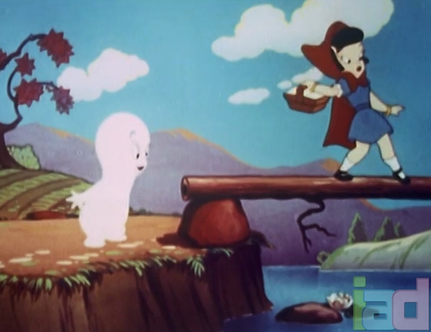 Once Upon a Rhyme (1950) - The Internet Animation Database