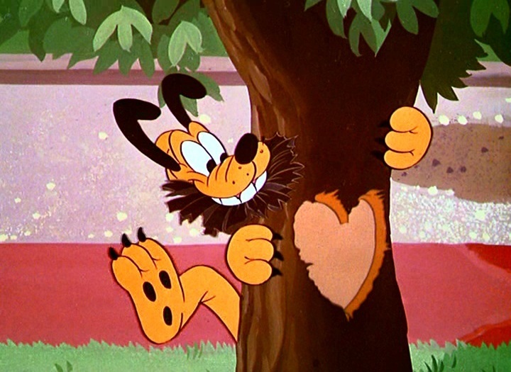 Pluto's Heart Throb (1950) - The Internet Animation Database