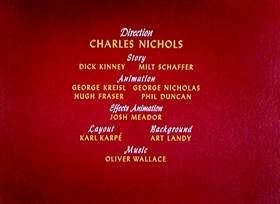 Pluto and the Gopher (1950) - The Internet Animation Database