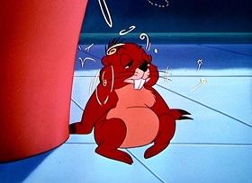 Pluto and the Gopher (1950) - The Internet Animation Database