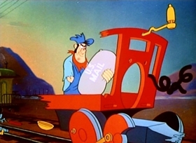 The Brave Engineer (1950) - The Internet Animation Database