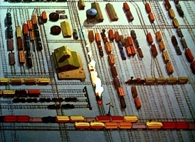 The Brave Engineer (1950) - The Internet Animation Database