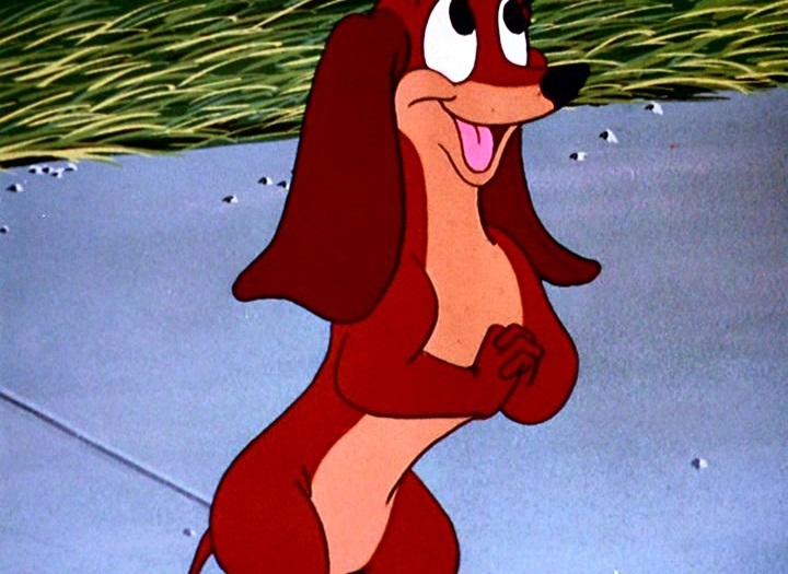 Wonder Dog (1950) - The Internet Animation Database