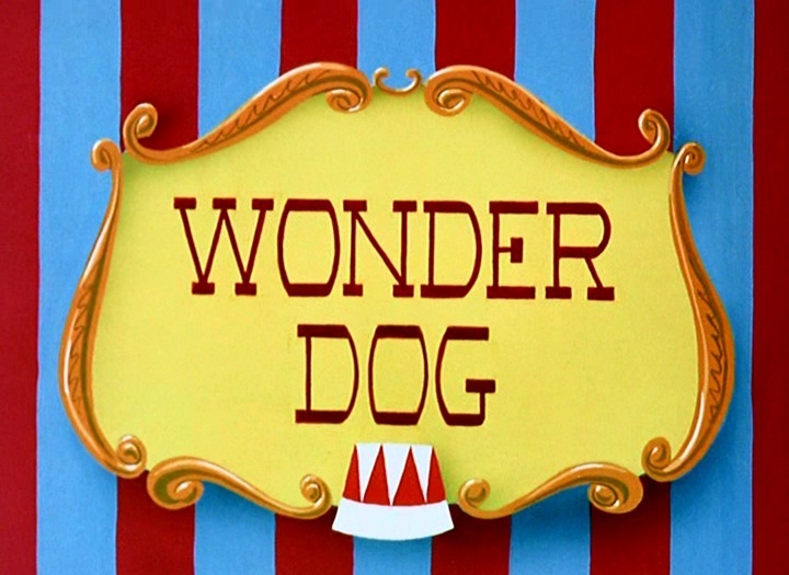 Wonder Dog (1950) - The Internet Animation Database