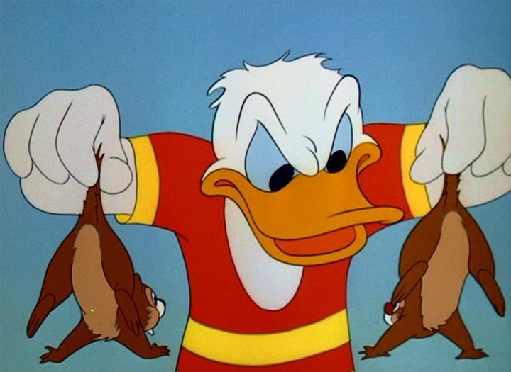 Trailer Horn (1950) - The Internet Animation Database