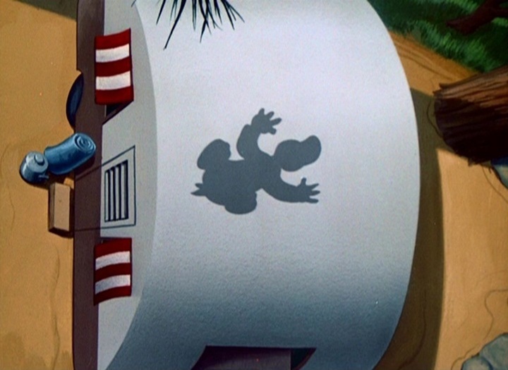 Trailer Horn (1950) - The Internet Animation Database