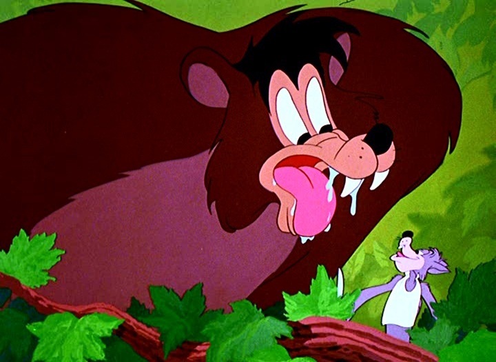 Primitive Pluto (1950) - The Internet Animation Database