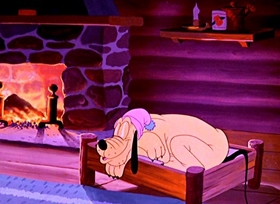 Primitive Pluto (1950) - The Internet Animation Database