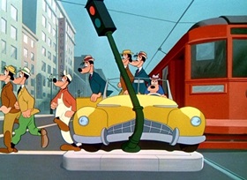 Motor Mania (1950) - The Internet Animation Database