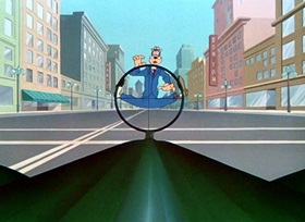 Motor Mania (1950) - The Internet Animation Database