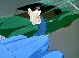 Motor Mania (1950) - The Internet Animation Database