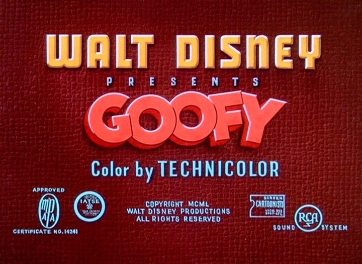 Motor Mania (1950) - The Internet Animation Database