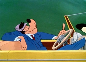 Motor Mania (1950) - The Internet Animation Database