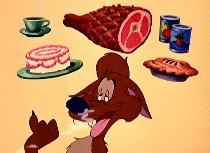 Camp Dog (1950) - The Internet Animation Database