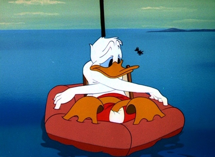 Bee at the Beach (1950) - The Internet Animation Database