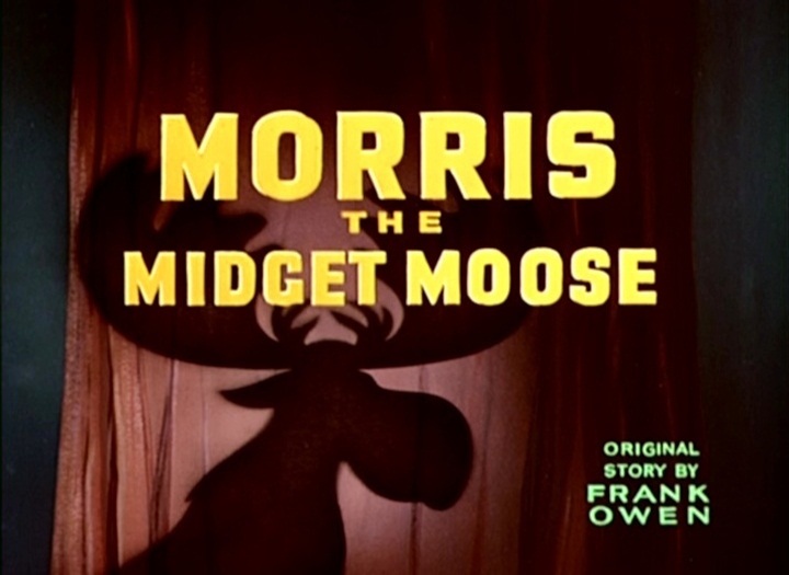 Morris, the Midget Moose (1950) - The Internet Animation Database