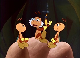 Morris, the Midget Moose (1950) - The Internet Animation Database