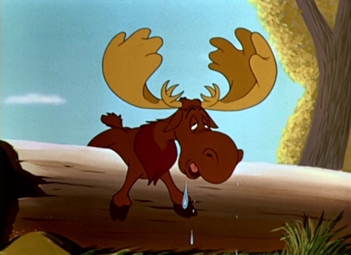 Morris, the Midget Moose (1950) - The Internet Animation Database