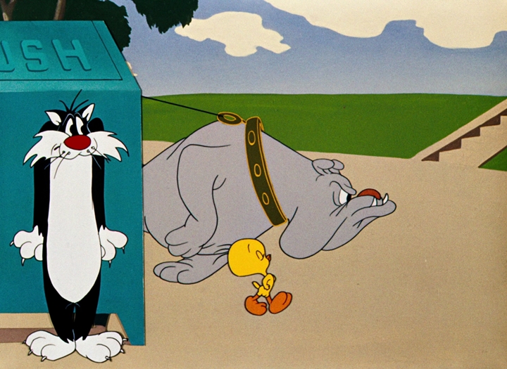 Home Tweet Home (1950) - The Internet Animation Database