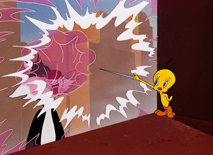 Home Tweet Home (1950) - The Internet Animation Database