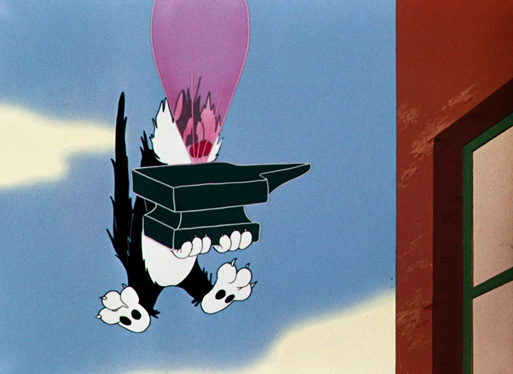 Home Tweet Home (1950) - The Internet Animation Database