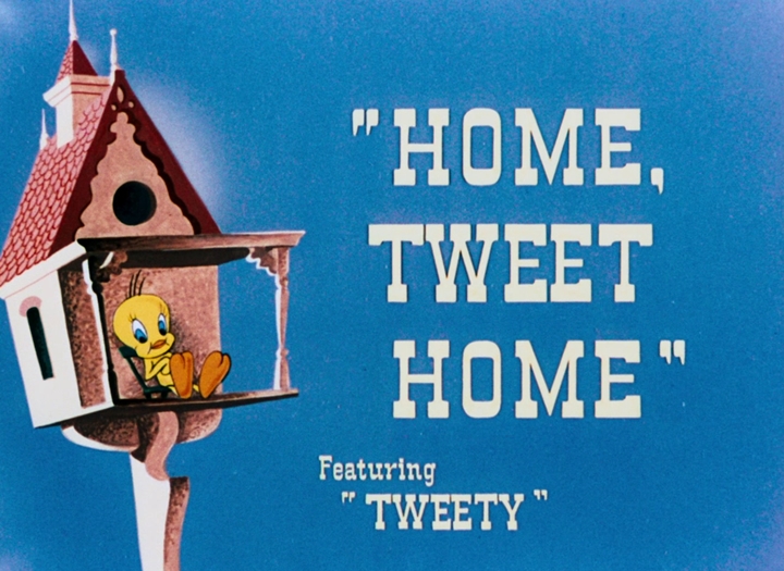 Home Tweet Home (1950) - The Internet Animation Database