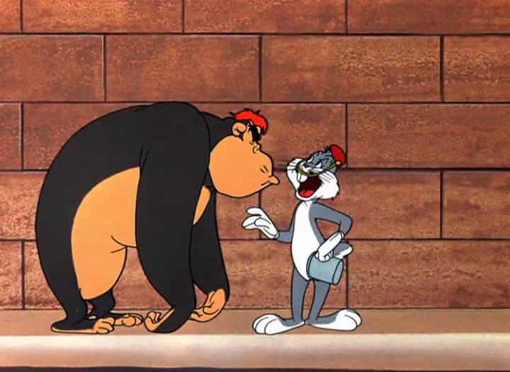 Hurdy Gurdy Hare (1950) - The Internet Animation Database