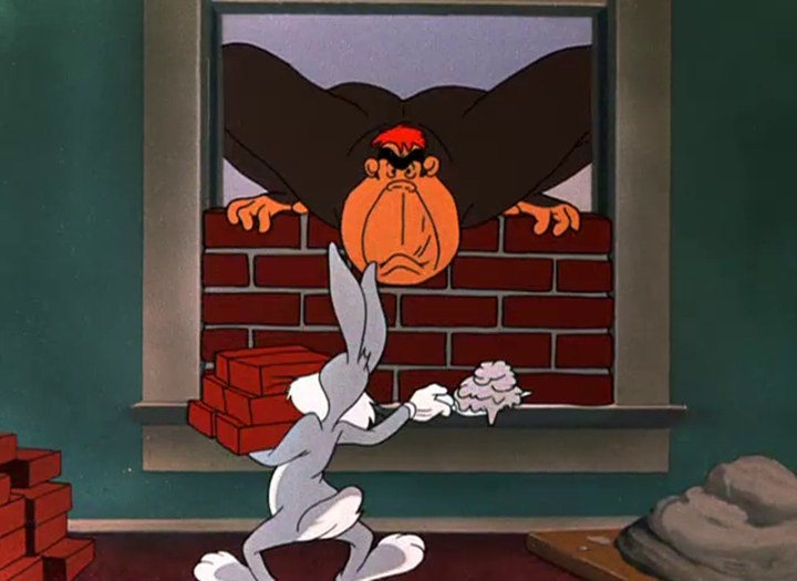 Hurdy Gurdy Hare (1950) - The Internet Animation Database