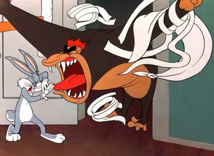 Hurdy Gurdy Hare (1950) - The Internet Animation Database