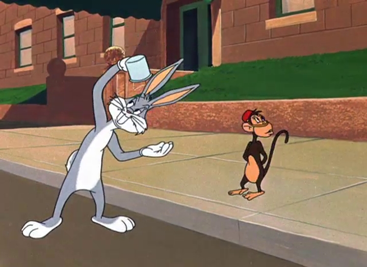 Hurdy Gurdy Hare (1950) - The Internet Animation Database