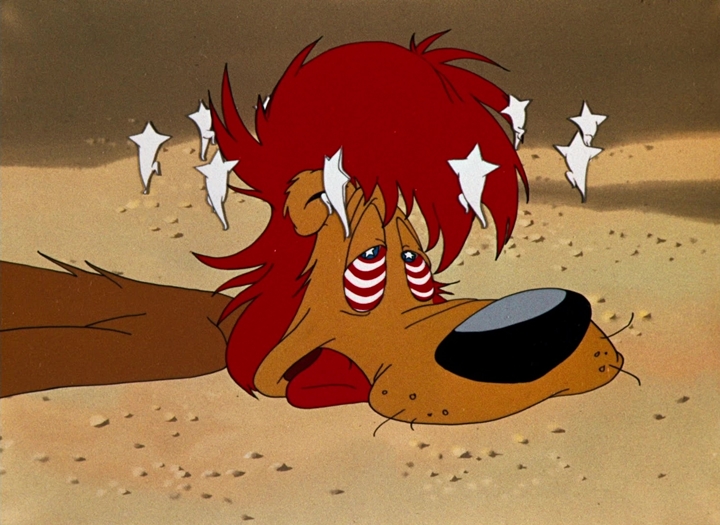 The Lion's Busy (1950) - The Internet Animation Database