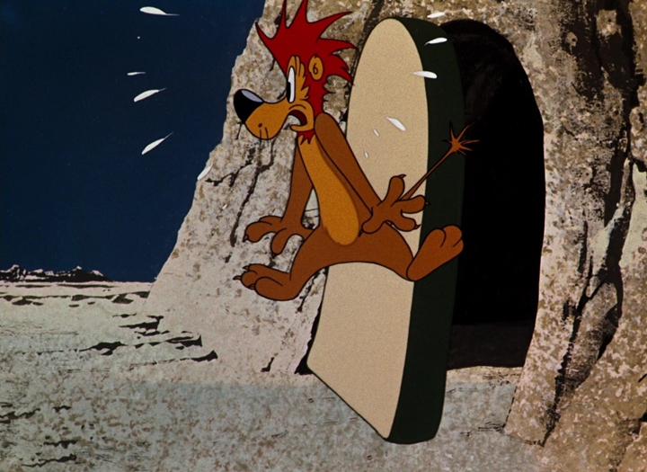 The Lion's Busy (1950) - The Internet Animation Database