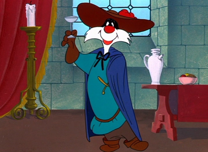The Scarlet Pumpernickel (1950) - The Internet Animation Database