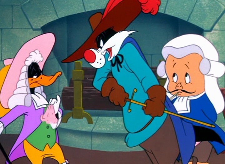 The Scarlet Pumpernickel (1950) - The Internet Animation Database