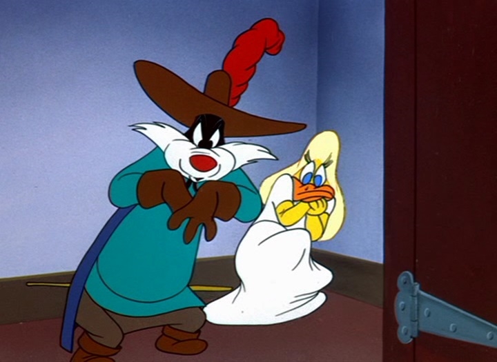 The Scarlet Pumpernickel (1950) - The Internet Animation Database
