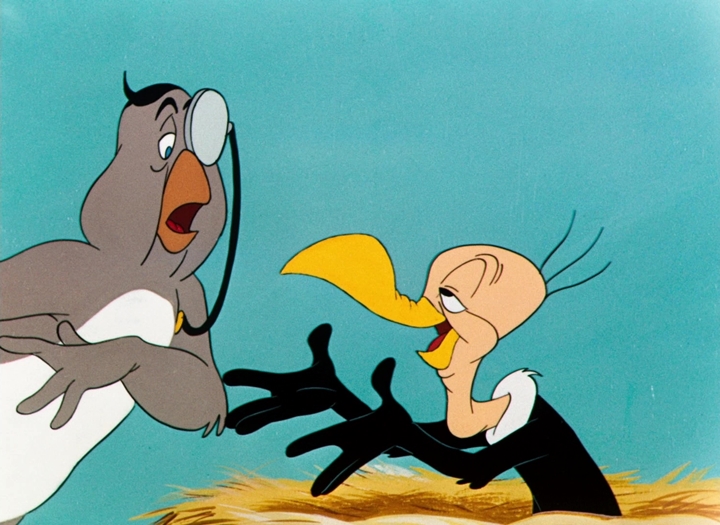 Strife With Father (1950) - The Internet Animation Database